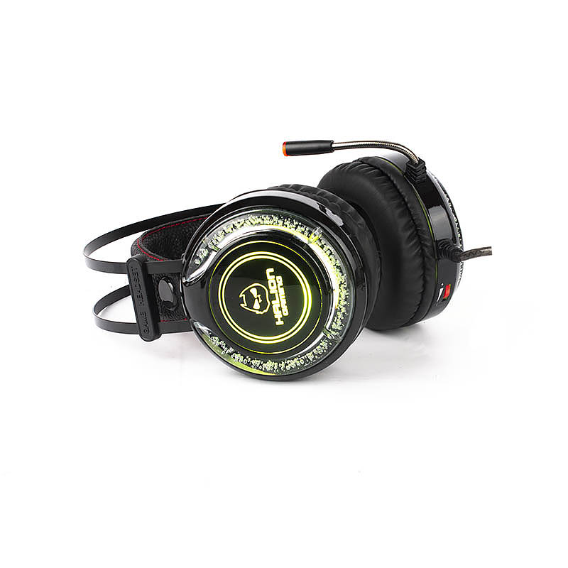 Auricular gamer Halion Rgb led 7 HA-Z30 – Interfast Peru