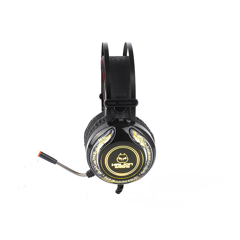 Auricular gamer Halion Rgb led 7 HA-Z30 – Interfast Peru