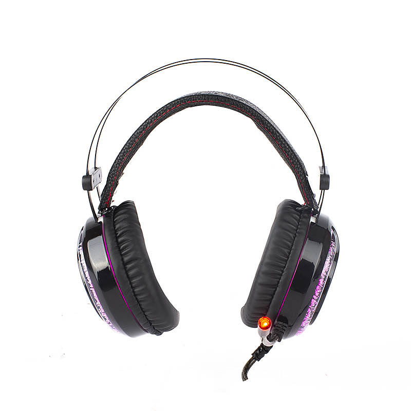 Auricular gamer Halion Rgb led 7 HA-Z30 – Interfast Peru