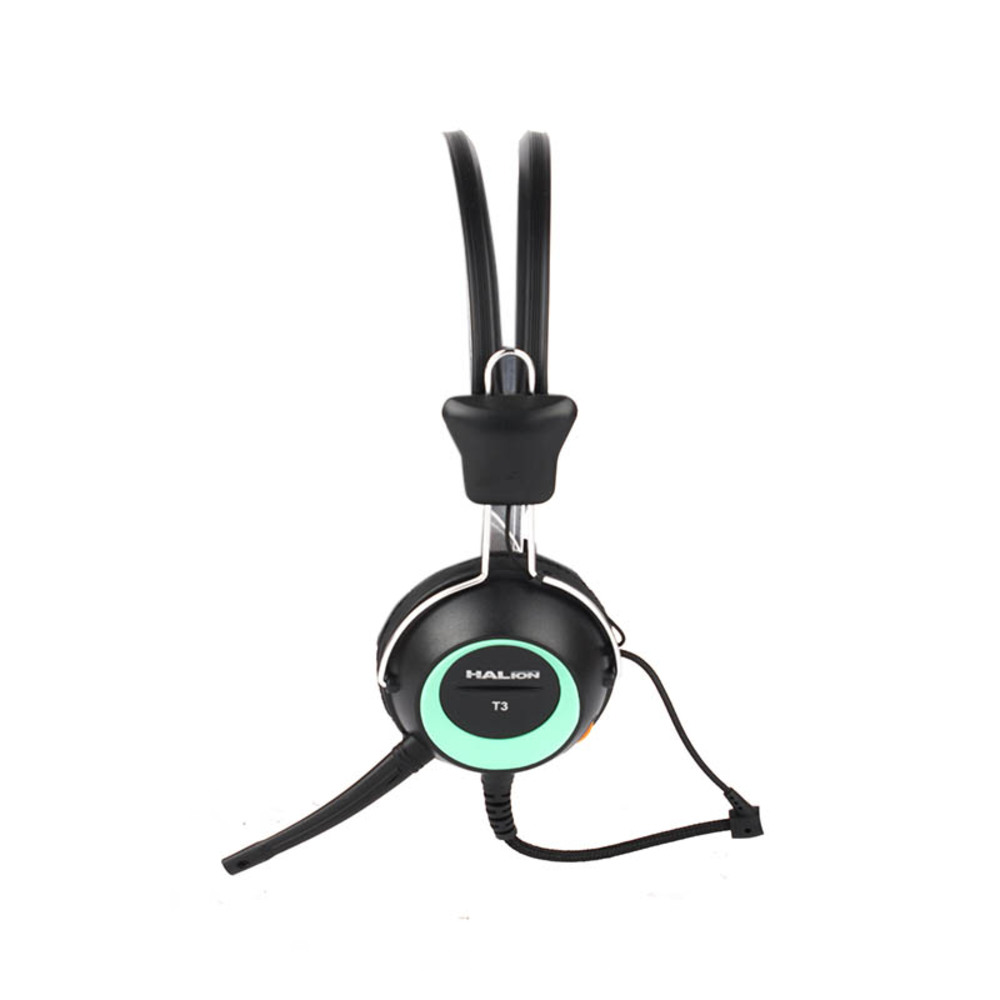 Auricular microfono Headset T-3V – Interfast Peru