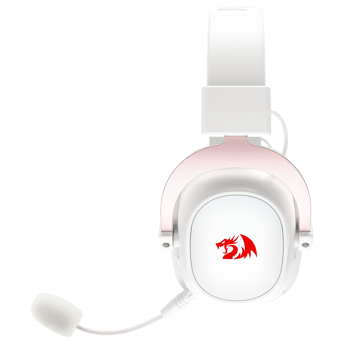 Audifono Redragon Zeus X PRO RGB H510W-PRO-WL Wireless Blanco ...